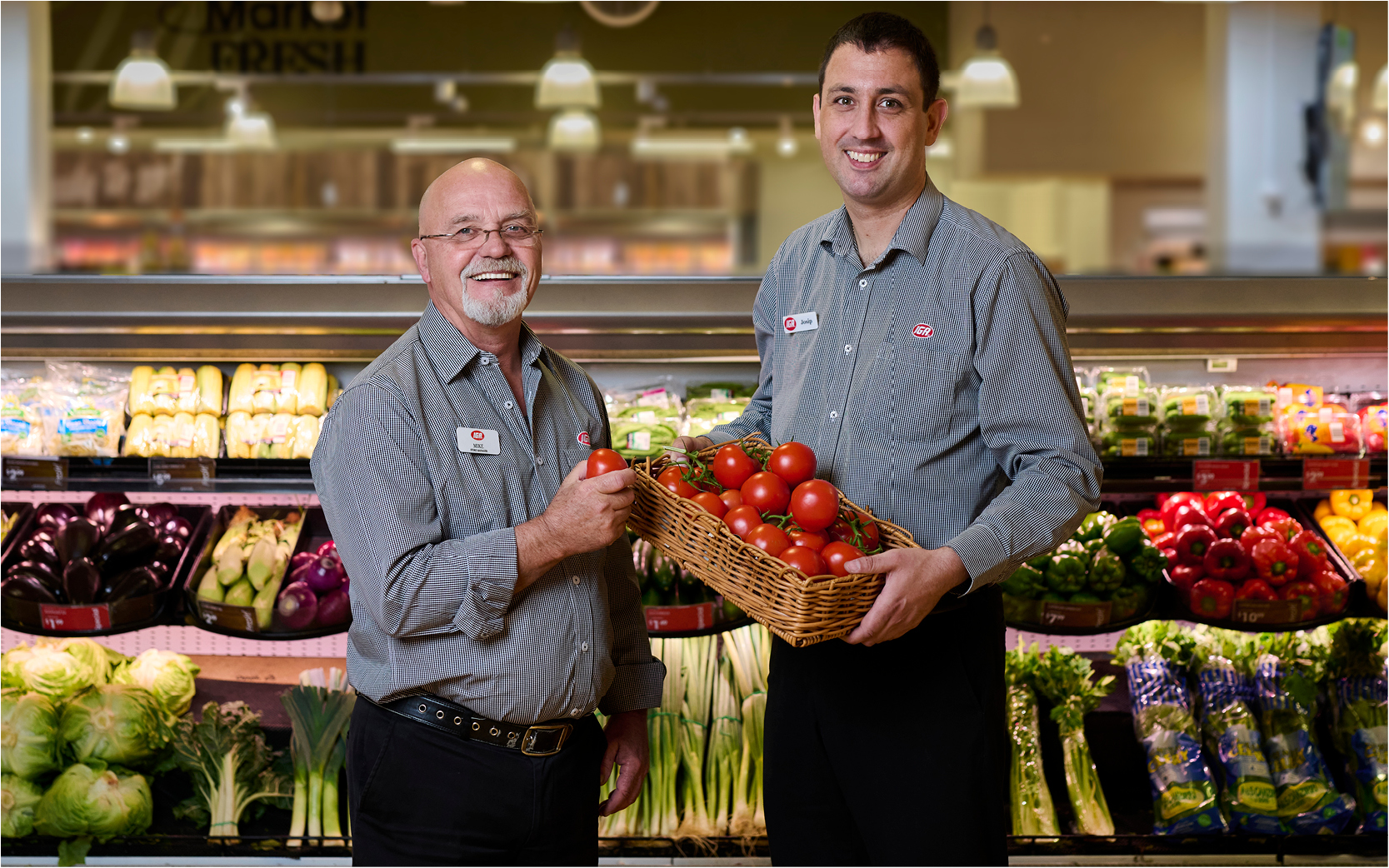 IGA | Village Green Shopping Centre Karawara