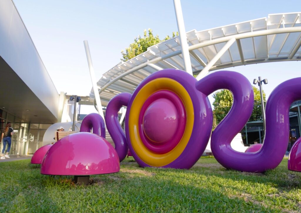 Art | Village Green Shopping Centre Karawara