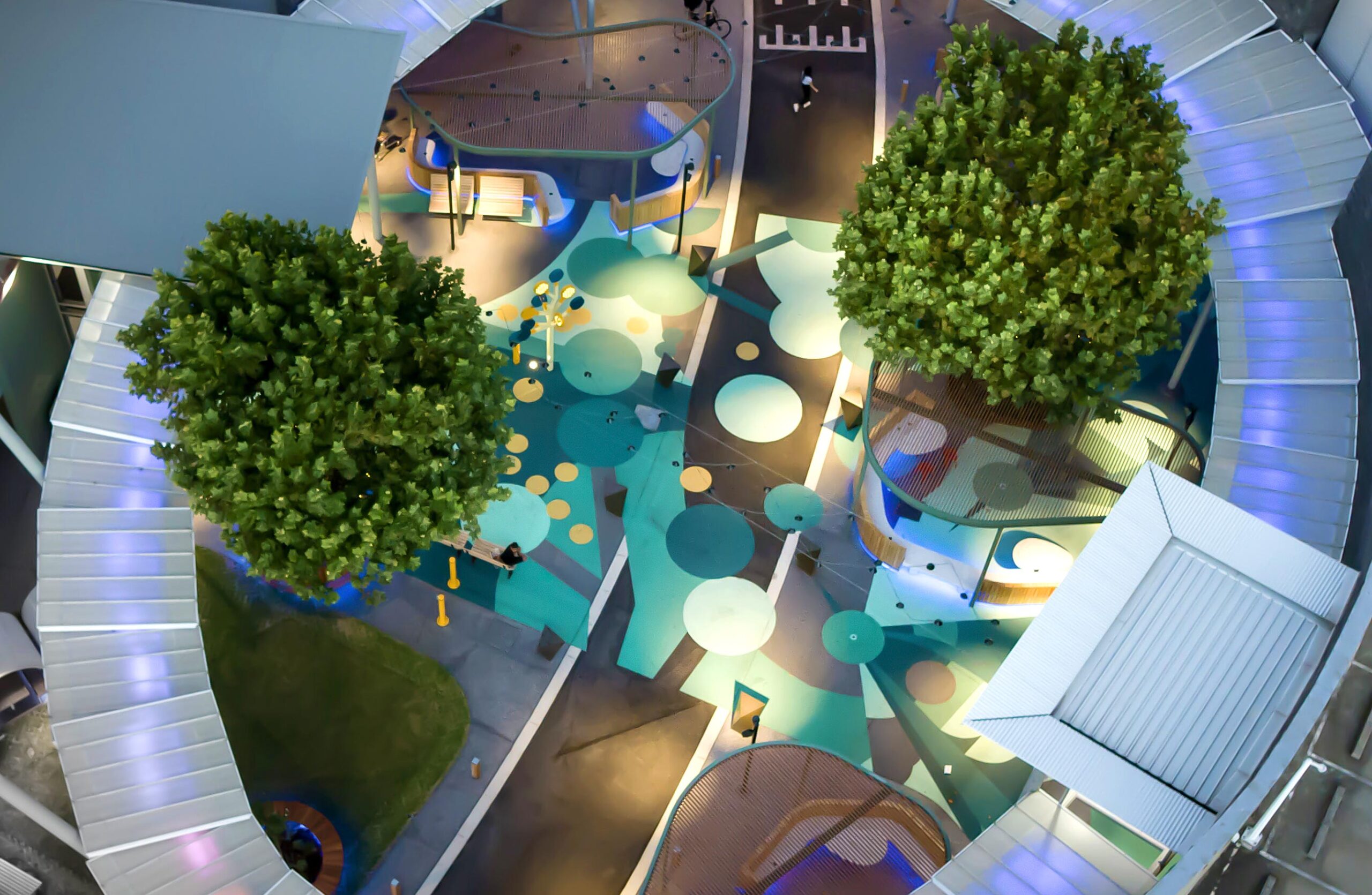 Art | Village Green Shopping Centre Karawara